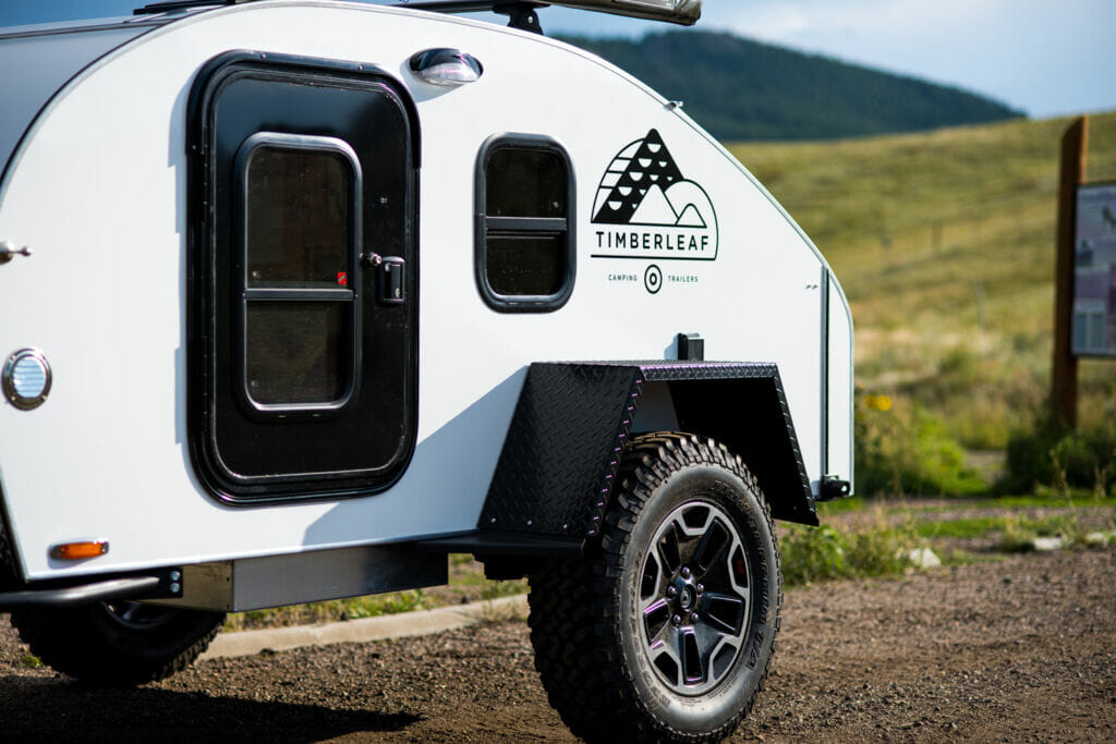 Off Road Trailer Specs | Customize Your Overland Trailer Today!