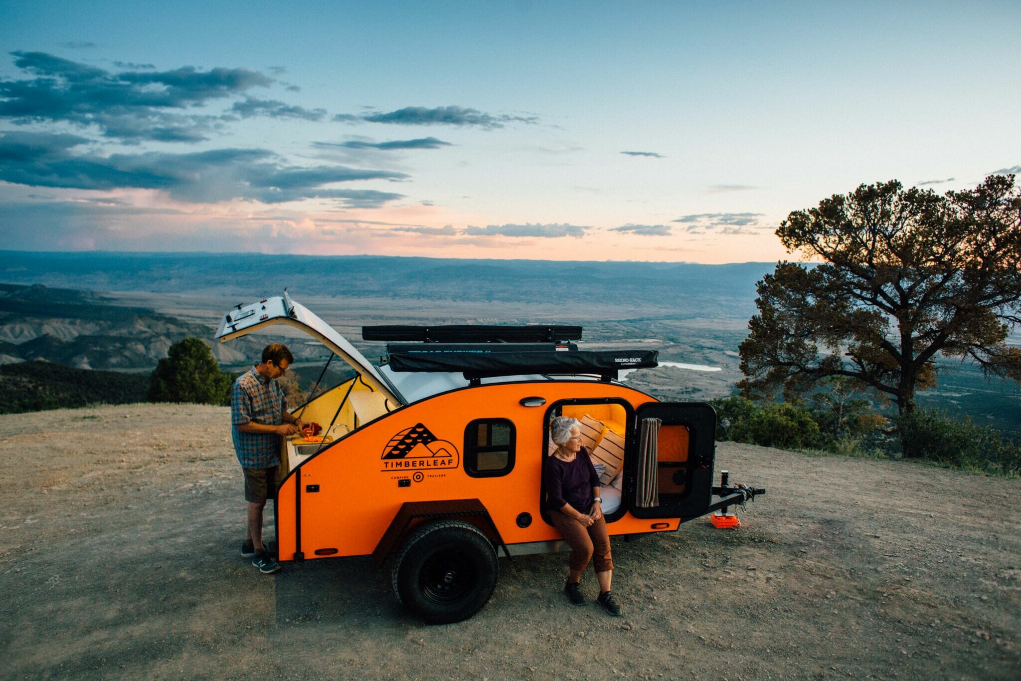 Classic Teardrop Trailer | Offroad, Lighweight, Overland Trailers