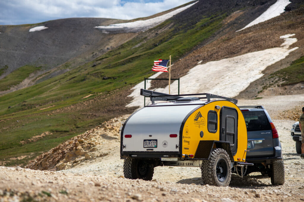 Off Road Trailer Specs | Customize Your Overland Trailer Today!