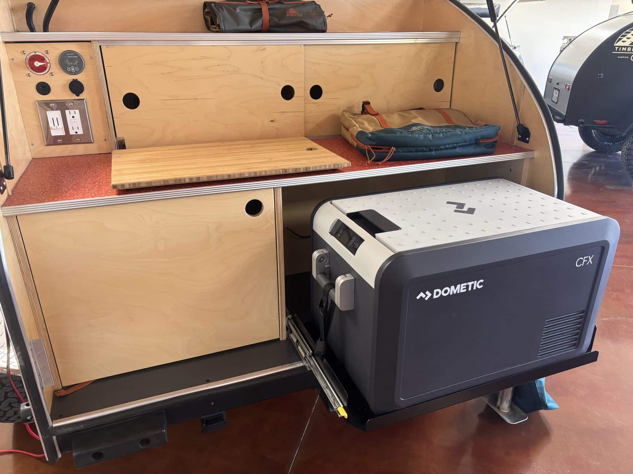 Power Systems - Timberleaf Trailers